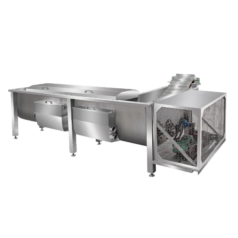 MS-WJT BENDING POULTRY SCALDING MACHINE - Raisetech-Intelligent ...