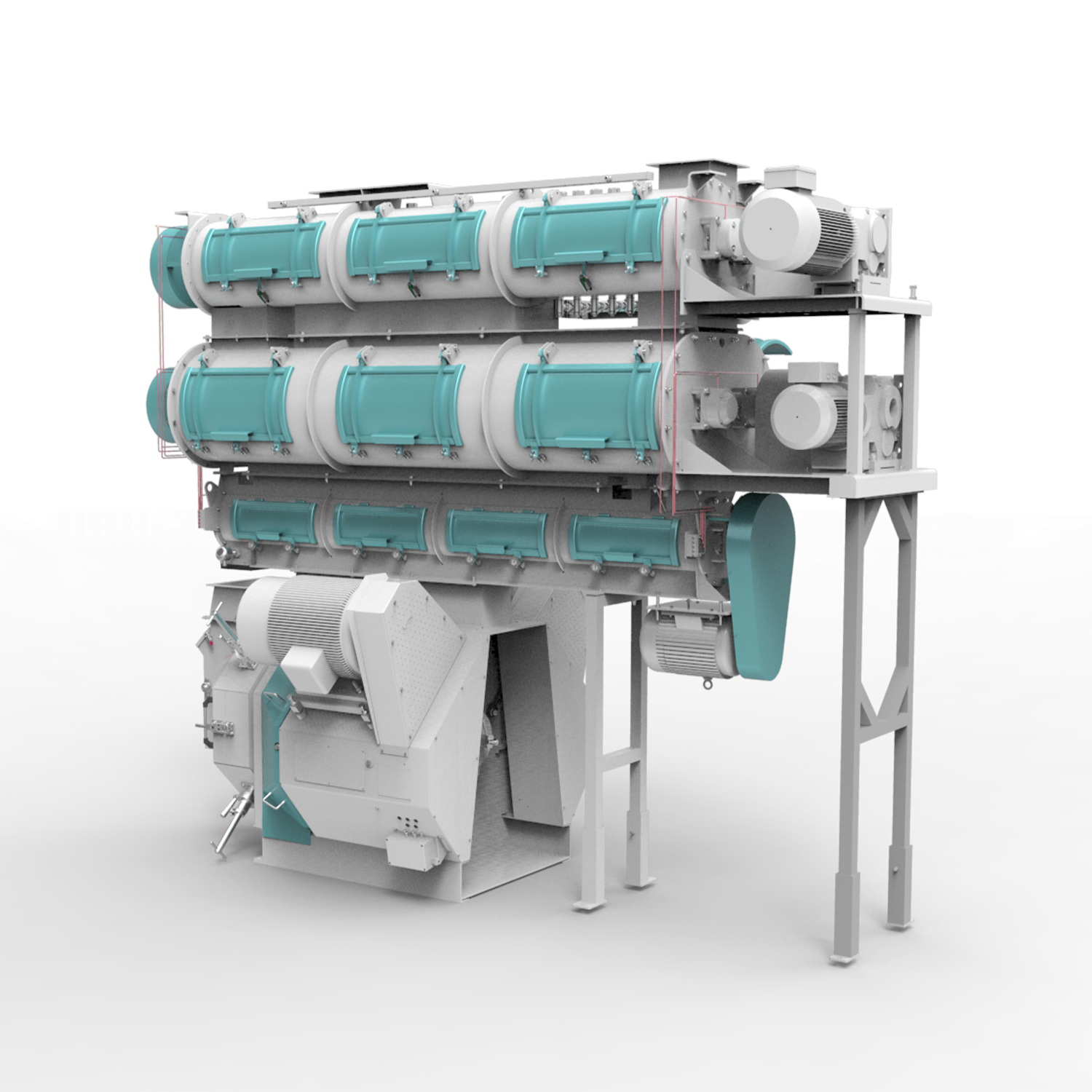 Raisetech-Intelligent Agriculture industrial Chain Solution Provider