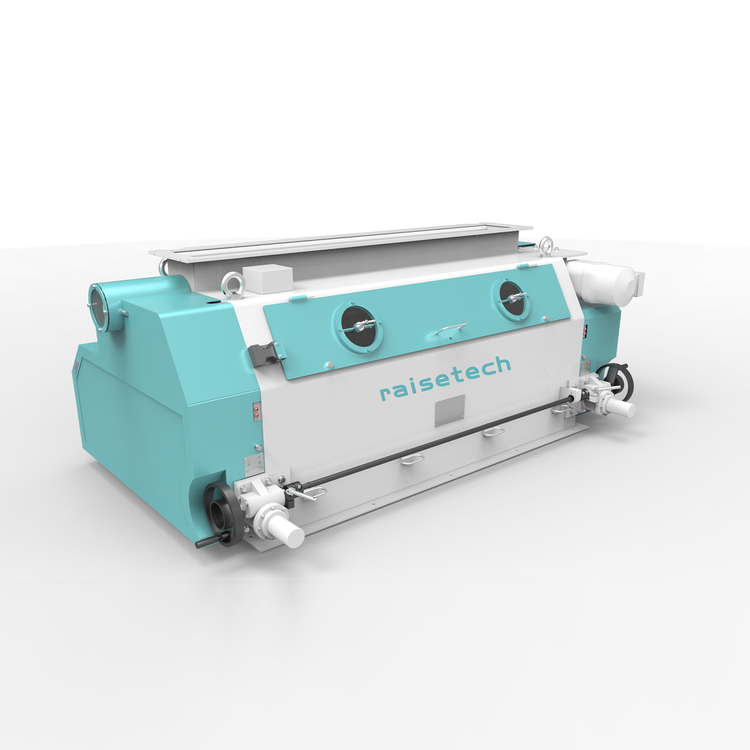 Crumbler - Raisetech-Intelligent Agriculture industrial Chain Solution Provider